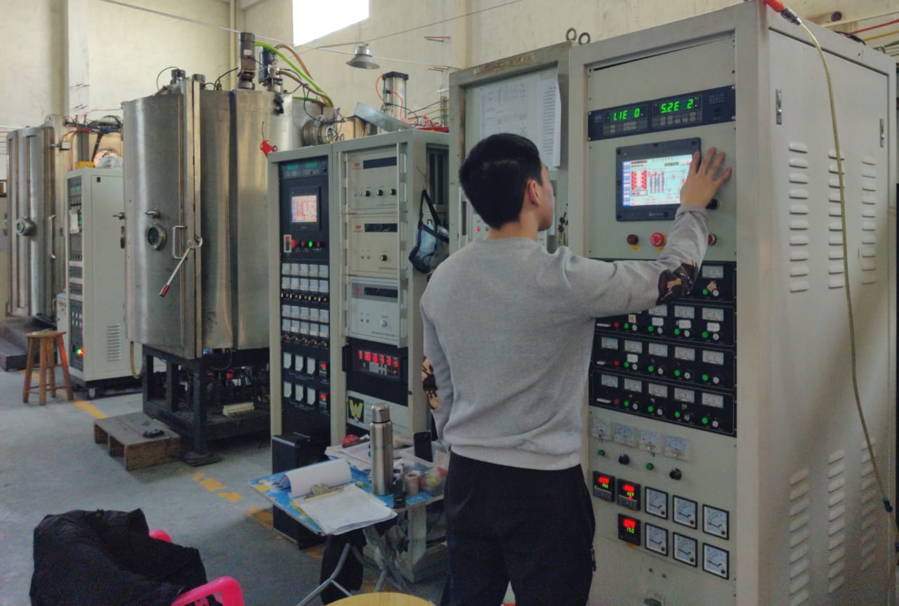 Manufacturing Facilities - Sincere Spectra